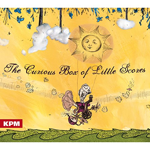Play The Curious Box of Little Scores by Daniel Teper on Amazon Music