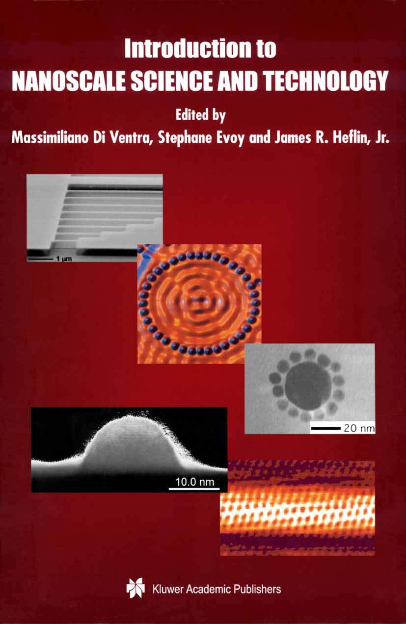 Introduction to Nanoscale Science and Technology (Nanostructure Science ...