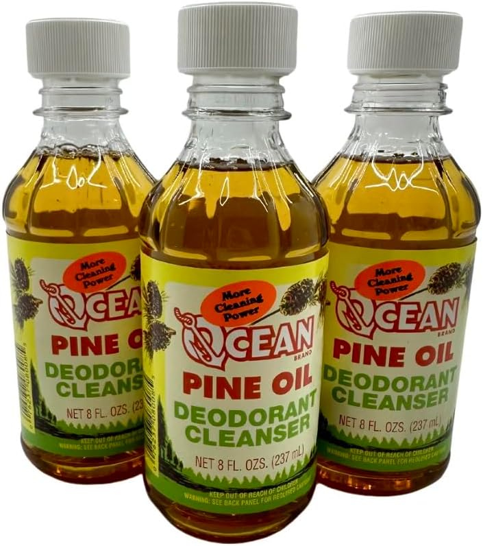 Amazon.com: Generic Ocean Pine Oil Original 65% Pure Pine Multipurpose ...