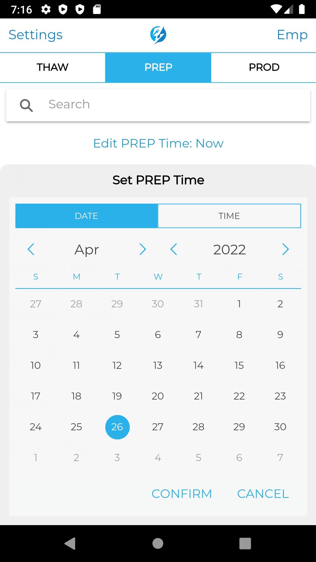 PrepWizard - App on Amazon Appstore