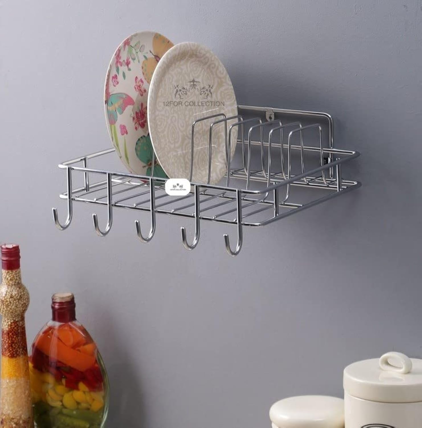 CR18 COLLECTION THIS is a combo prodcut tawa chakla stand or 12 cup ...