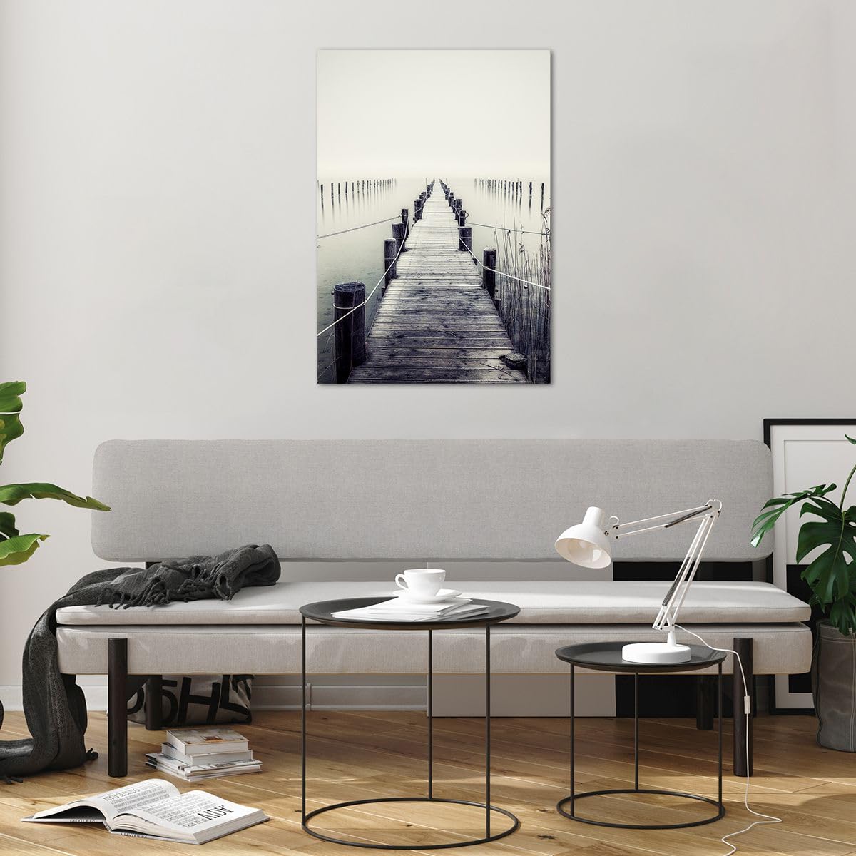 Carpet City Tapis De Couloir, Crème, 80 X 300 Cm, Classique