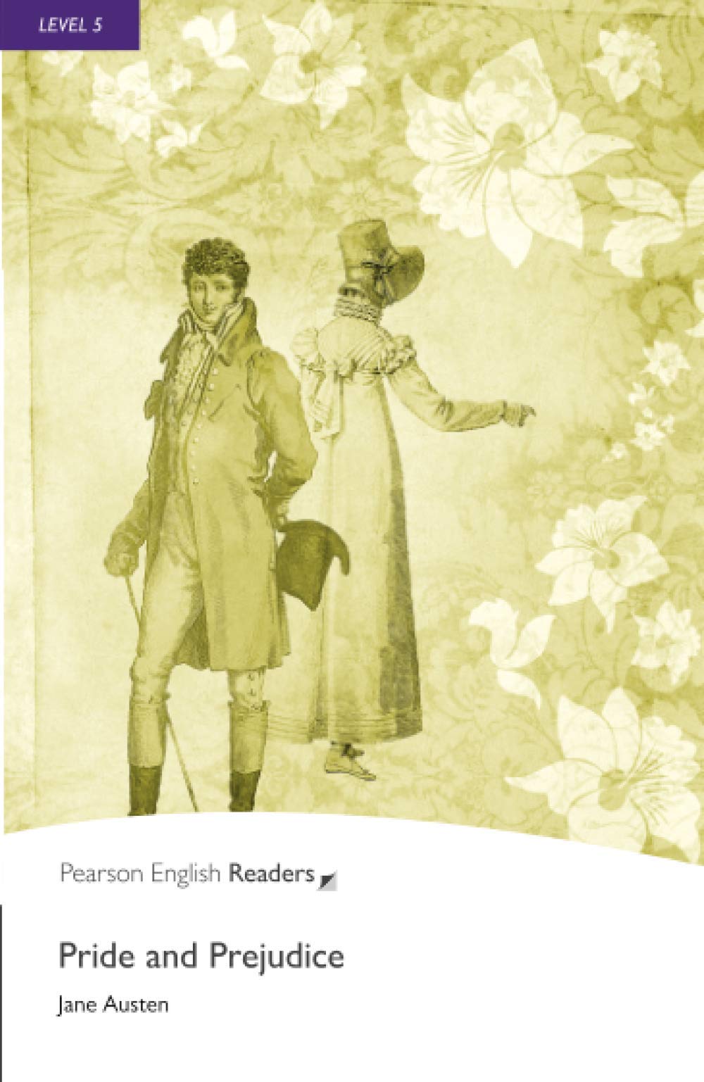 Amazon | Pride and Prejudice (Penguin Readers, Level 5) | Austen, Jane ...