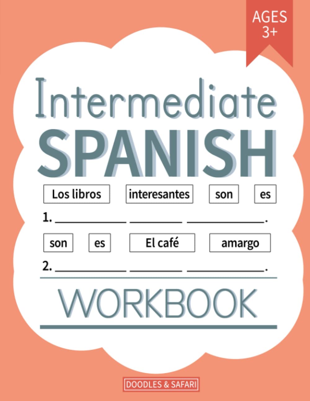 Intermediate Spanish Worksheets Free