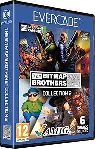 Evercade Bitmap Brothers Collection 2 - Evercade - Nintendo DS: Not ...