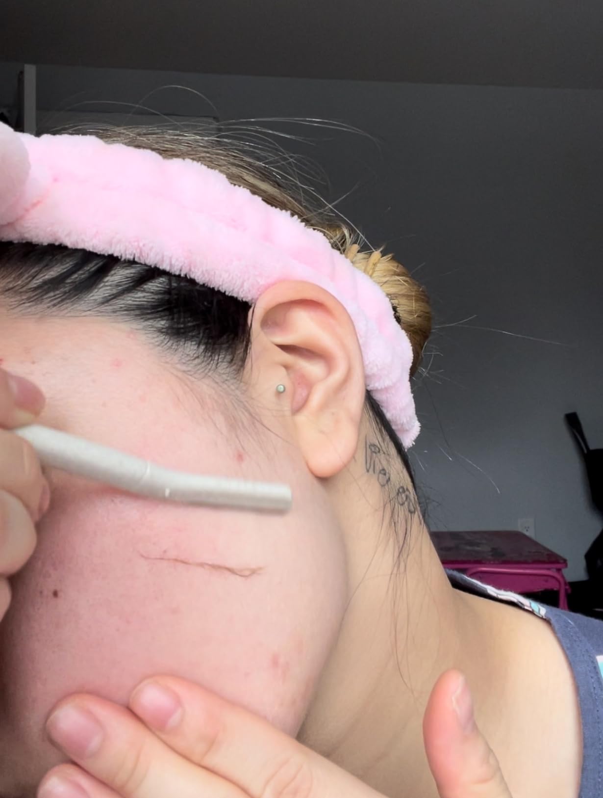 Dermaplaning Razor (9 Count) - Easy to Use Dermaplaning Tool For Face ...