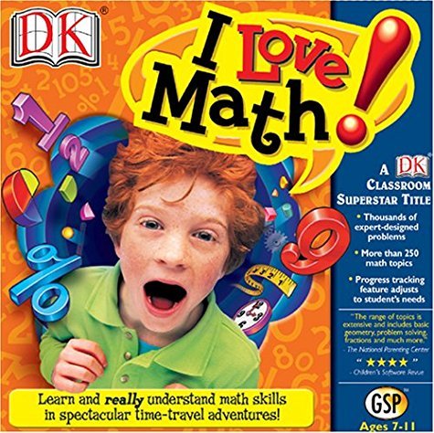 Amazon.com: I Love Math : Video Games