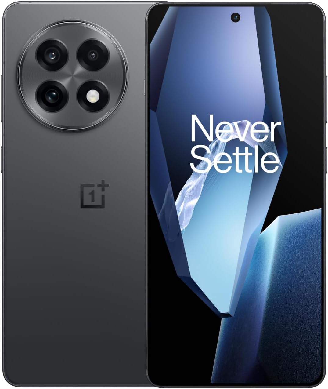 OnePlus 13R | Smarter with OnePlus AI | Lifetime Display Warranty (12GB RAM, 256GB Storage ...