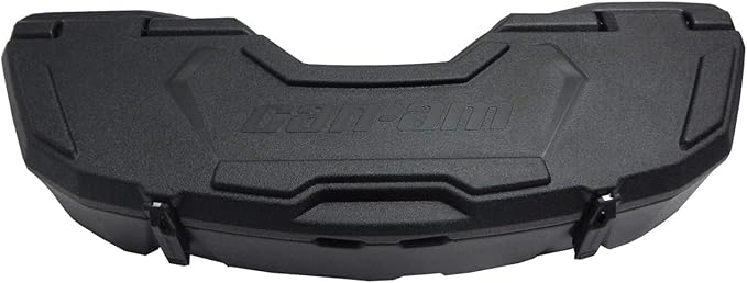 Can-Am Cargo Box 45L for LinQ Accessories with 36" base in Black ...