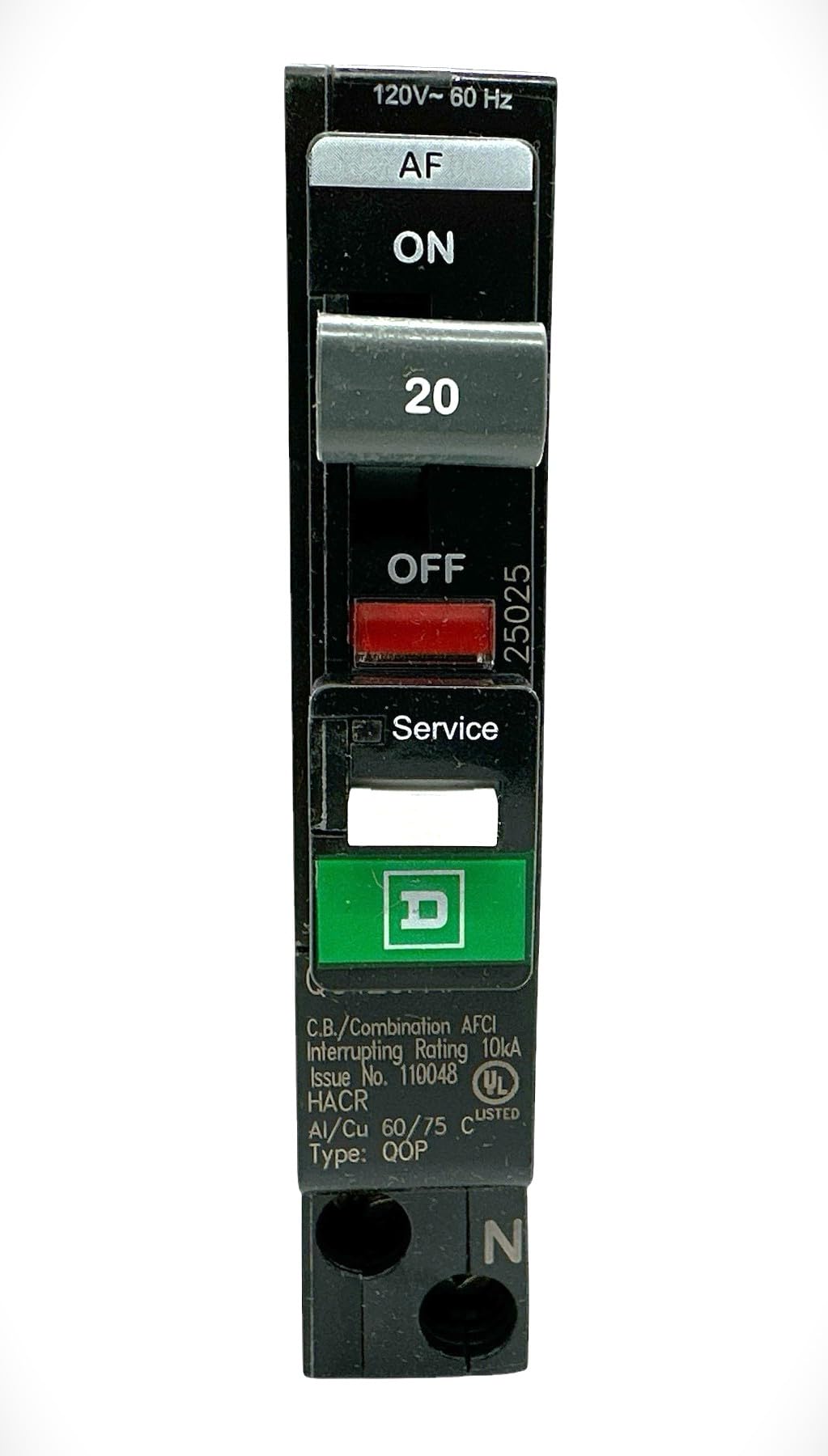 Snapklik.com : Square D QO120PAF