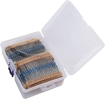 Amazon.com: IHCNWSOP Specialised accessories Resistor Assortment ...