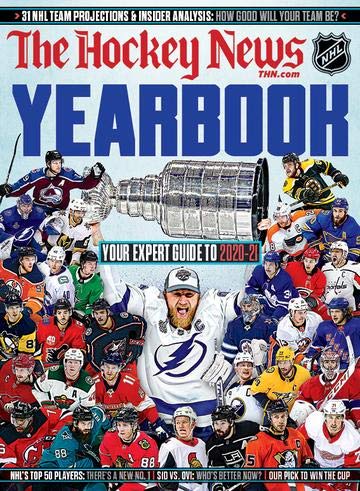THE HOCKEY NEWS Magazine Issue 54 Yearbook 2020 / 2021: THE HOCKEY NEWS ...