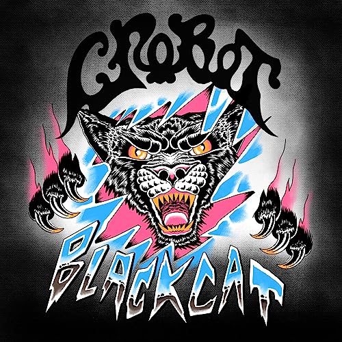 Black Cat by Crobot on Amazon Music - Amazon.com