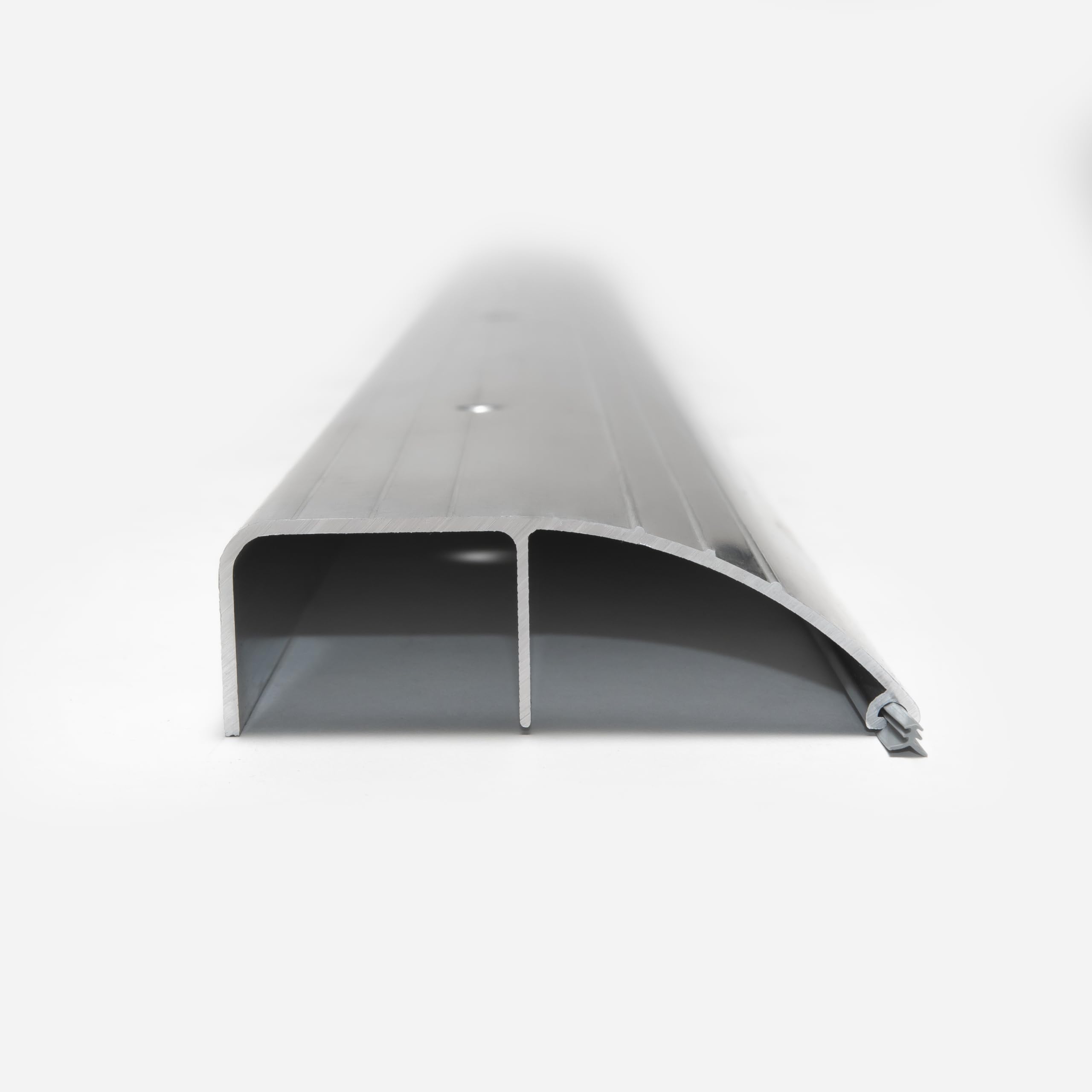 Amazon.com: Premium Quality Aluminum Threshold - High Bumper/High Dome ...