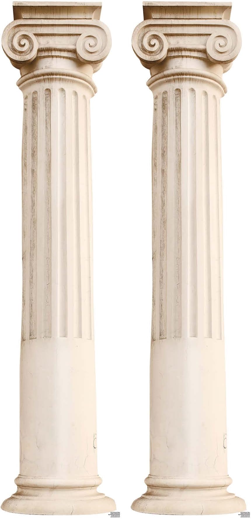 SC4147 Julius Caesar Roman Statue Large Cardboard Cutout Rome Theme ...