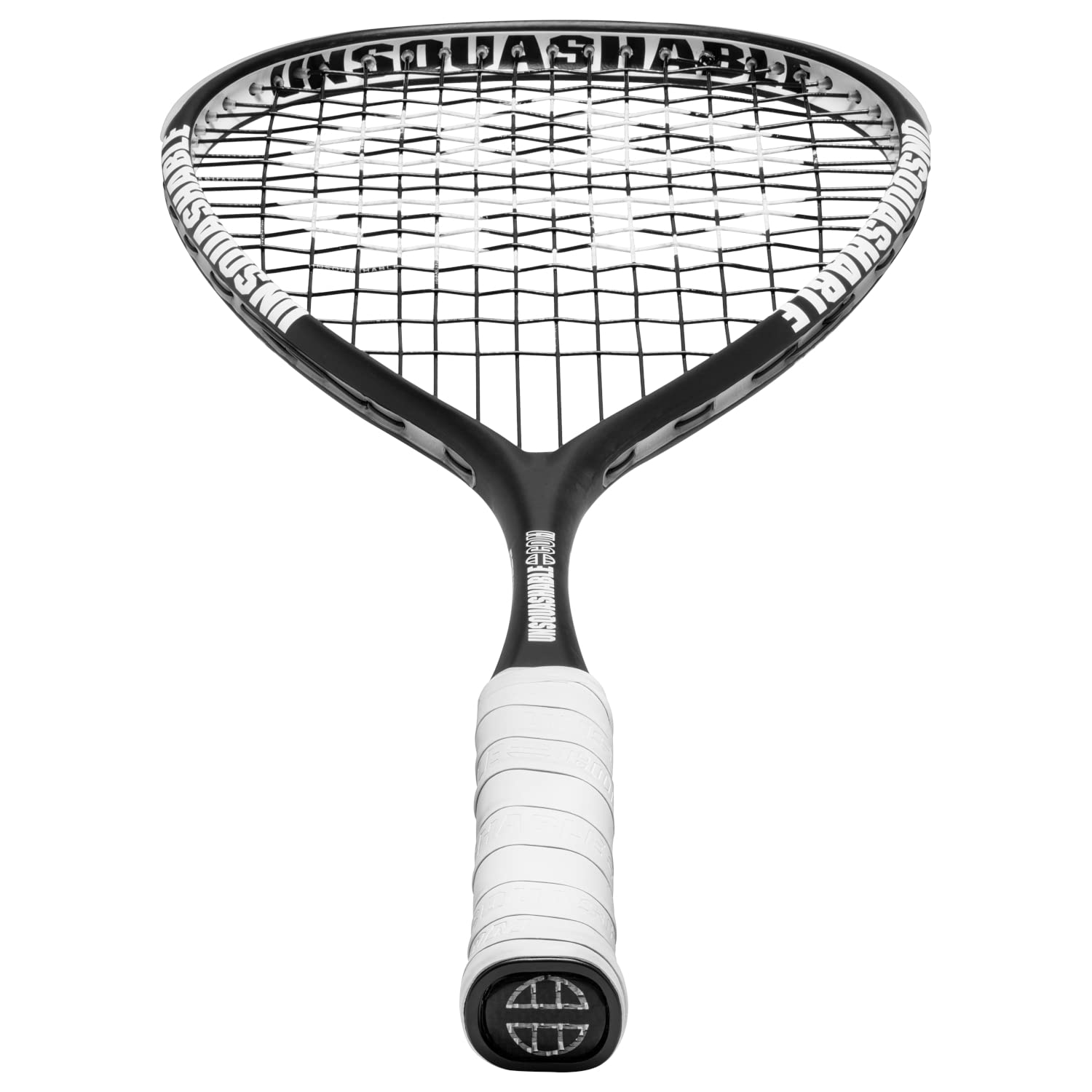 Buy UNSQUASHABLE AERO-Speed 125 Squash Racket – Super Light Weight ...