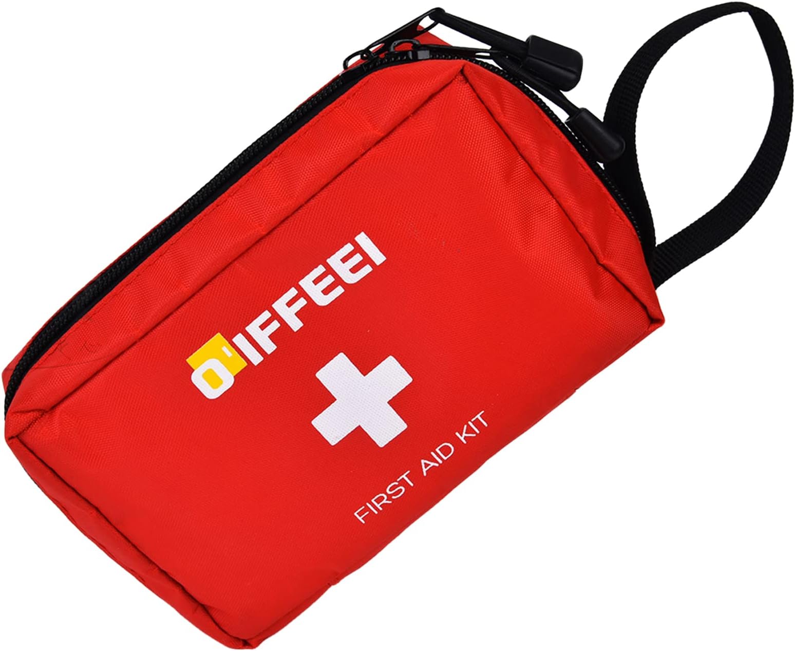 Amazon.com: O'IFFEEI First Aid Bags Empty, Compact Fold Emergency ...