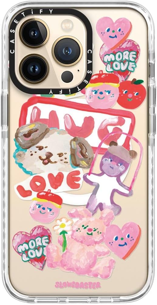 Amazon.com: CASETiFY Impact iPhone 13 Pro Case [6.6ft Drop Protection ...