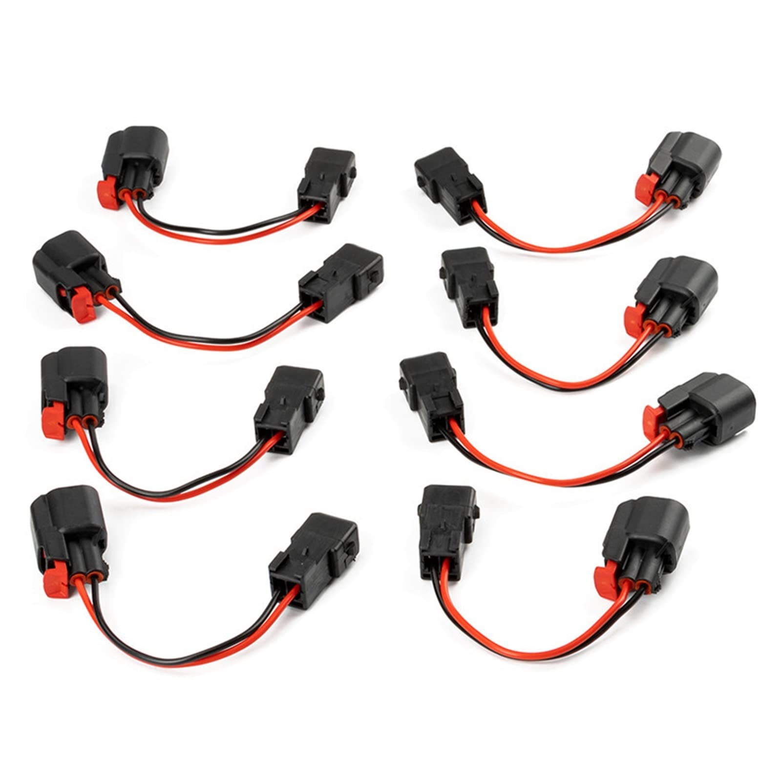 Buy High Quality EV1 To EV6 Adapter 8PCS LS1 LS6 LT1 EV1 Engine Wire ...