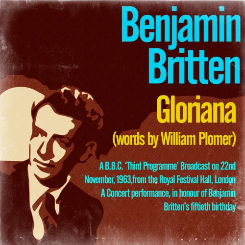 Benjamin Britten: Gloriana von VARIOUS ARTISTS auf Amazon Music Unlimited