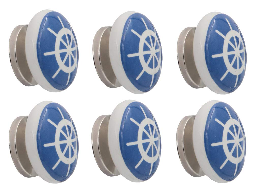 Snapklik.com : THDC Nautical Drawer Pulls, Drawer Knob, Cabinet Knob ...