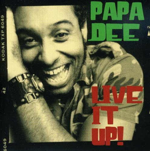 Live It Up - Papa Dee: Amazon.de: Musik-CDs & Vinyl