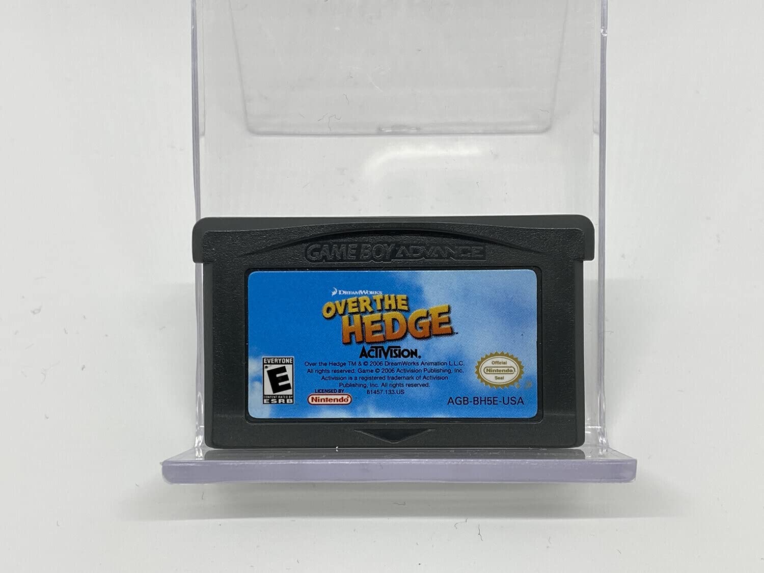 Over The Hedge Nugent