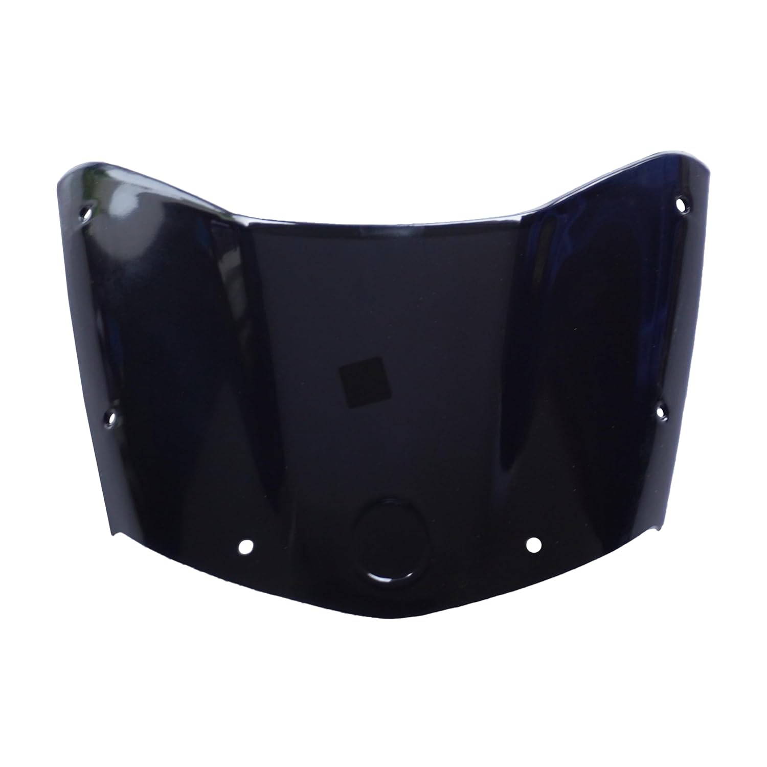 NIKAVI N715 Head Light Mask Visor Glass Compatible for Yamaha Alba ...