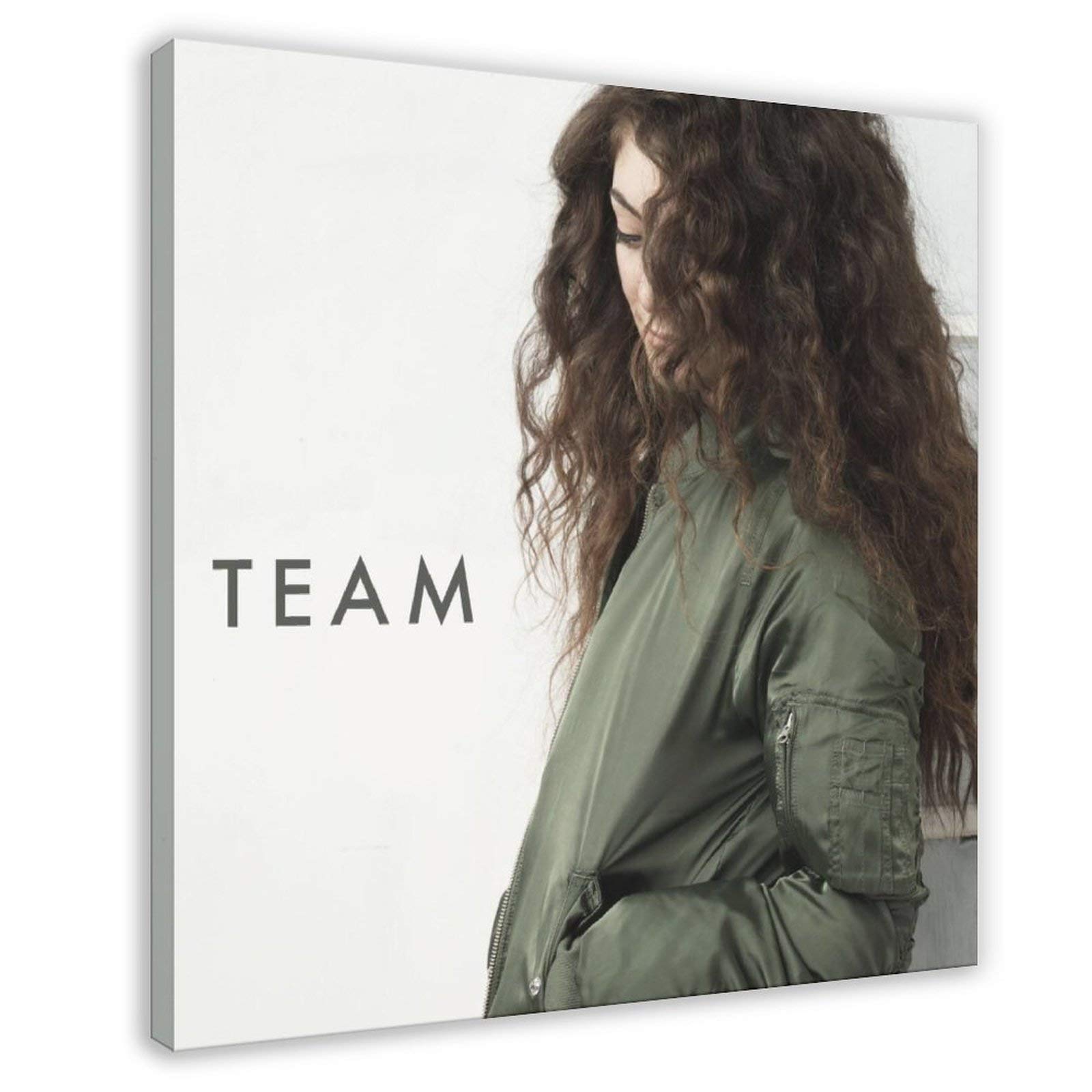 Team Lorde Album Cover