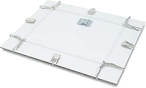 Amazon.com: BC Imports Swiss Corner Clips poster silver : Tools & Home ...