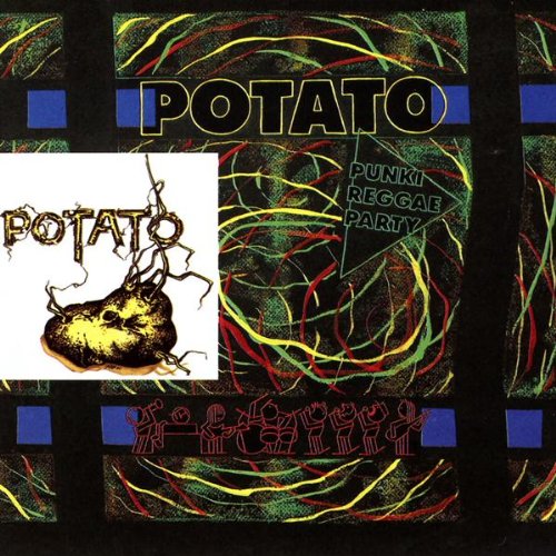 Amazon.com: POTATO * PUNKY REGGAE PARTY: 8437000411628: POTATO: Books