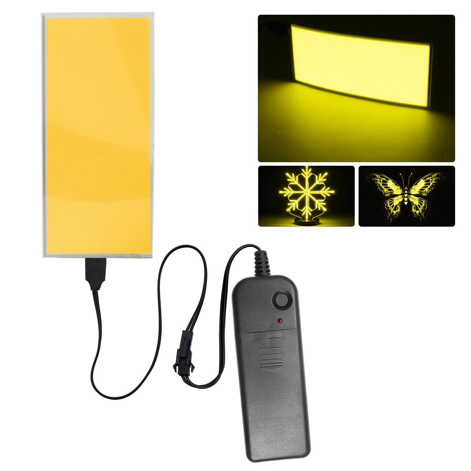 Snapklik.com : Electroluminescent EL Panel LightElectroluminescent ...