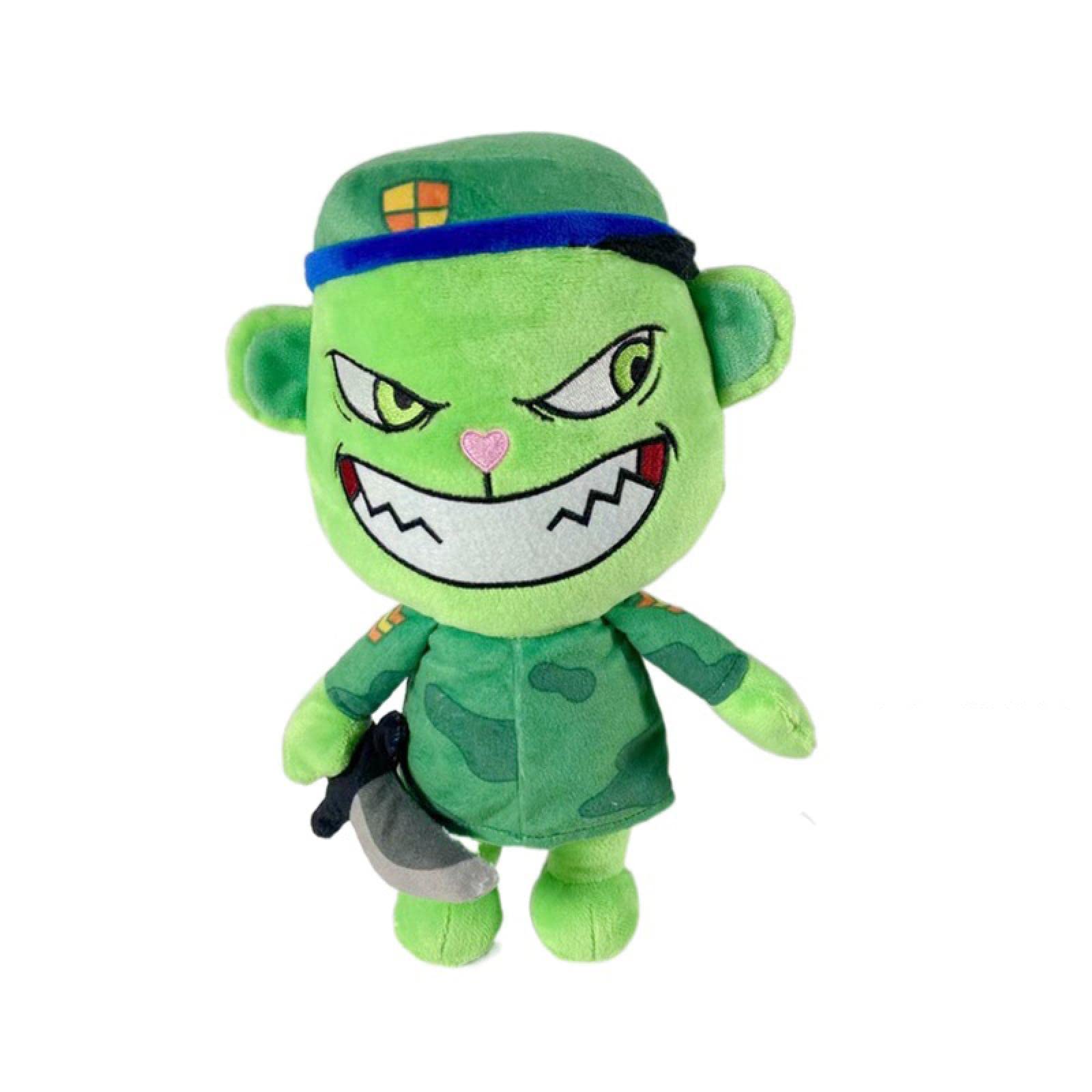 Happy Tree Friends Anime Flippy And Fliqpy Happy Tree Funkers (Video