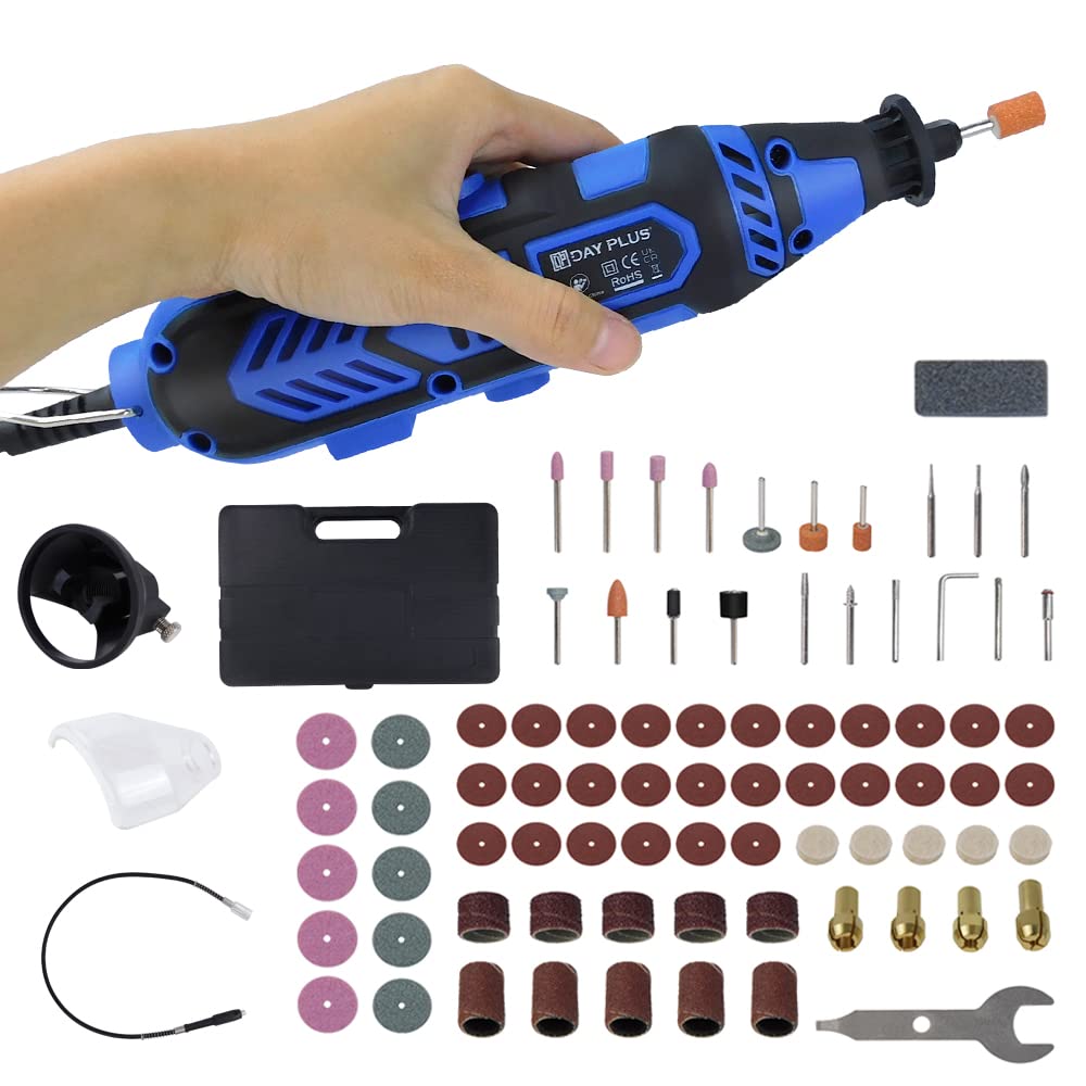 Rotary Multi Tool 135w Combi Multi Functional Tool Kit Diy | Desertcart ...