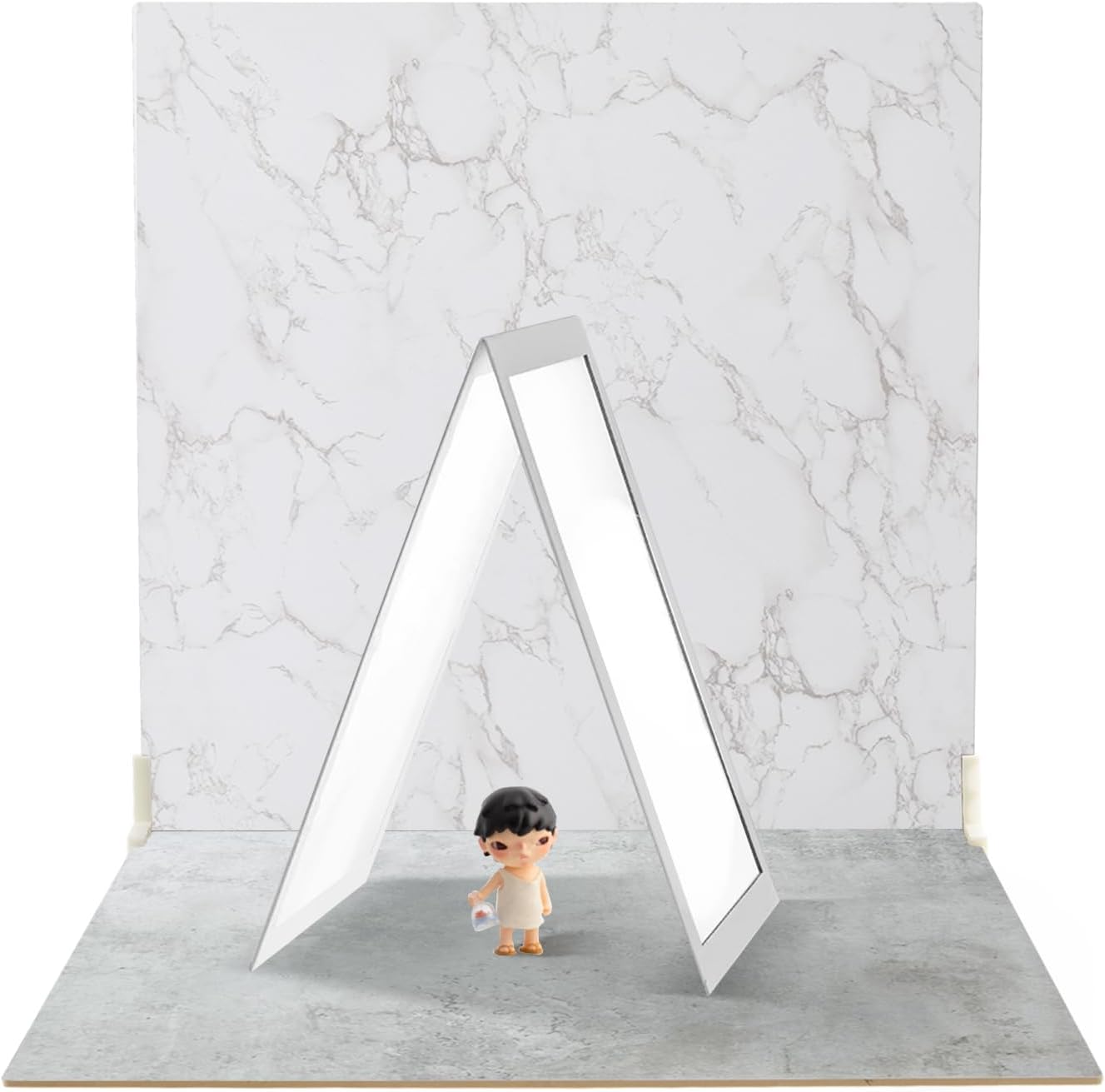 Amazon.com : 16.5x11.4 Inch Soft Diffusion Reflector Foldable Cardboard ...