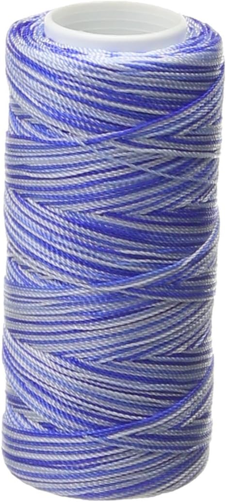 Amazon.com: Iris Nylon Crochet Thread, 275-Yard, Blues Print