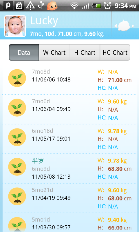 Baby Care - App on Amazon Appstore