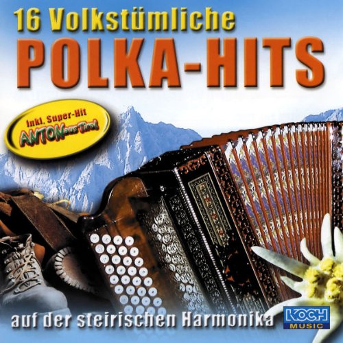 16 Volkstümliche Polka-Hits: Amazon.de: Musik-CDs & Vinyl