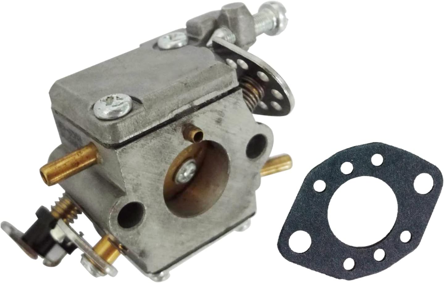 Amazon.com: Carburetor for Homelite 2 Cycle 35cc 38cc 42cc Chainsaw ...