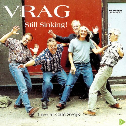 Play Live At Café Svejk by Vrag on Amazon Music