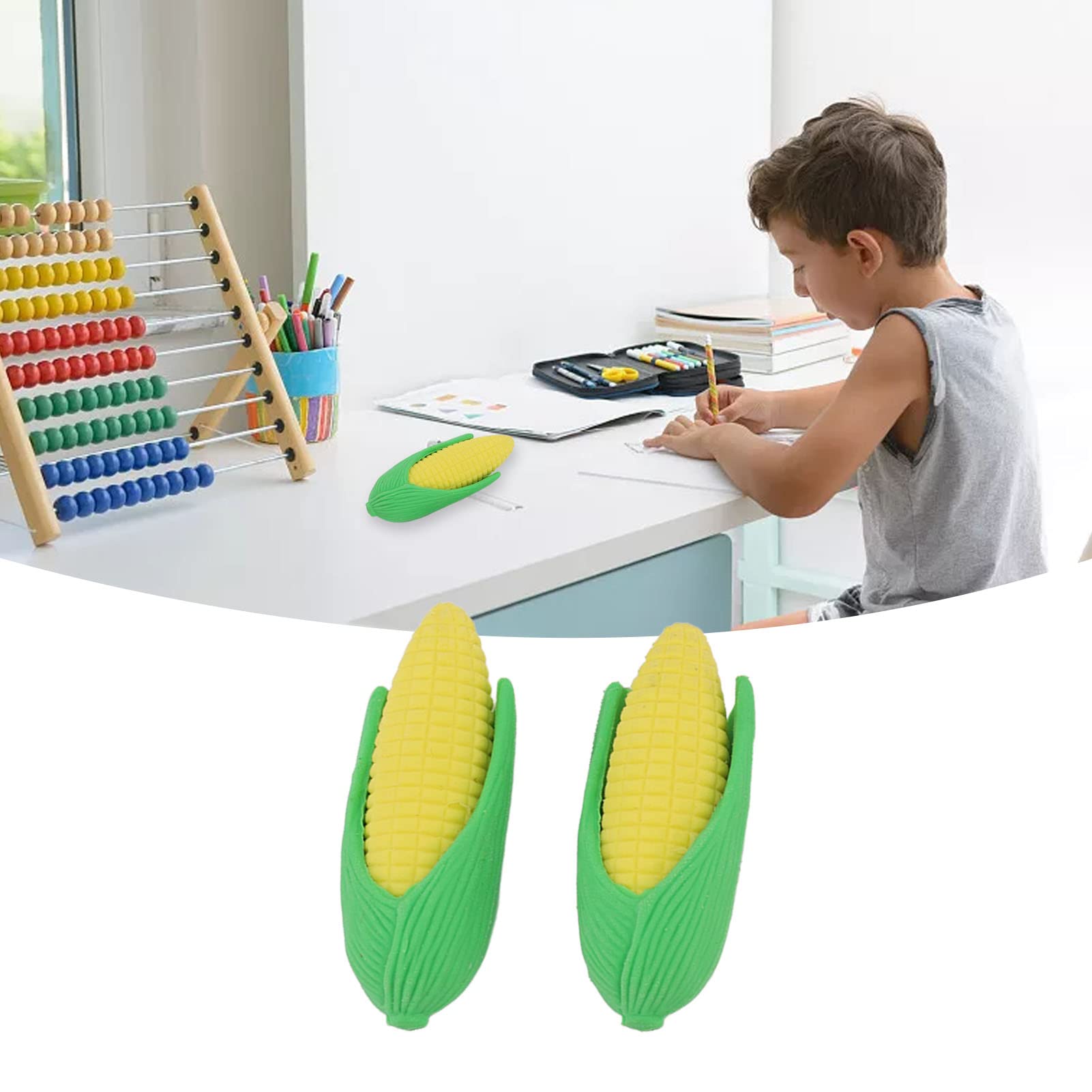 Rainbow Shaped Erasers 100 Mini Rainbow-Shaped Erasers - Teacher ...