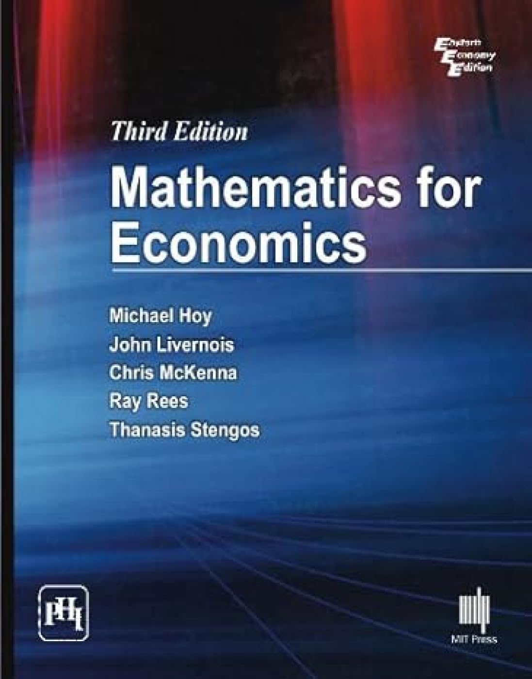 Buy Mathematics for Economics Book Online at Low Prices in India ...