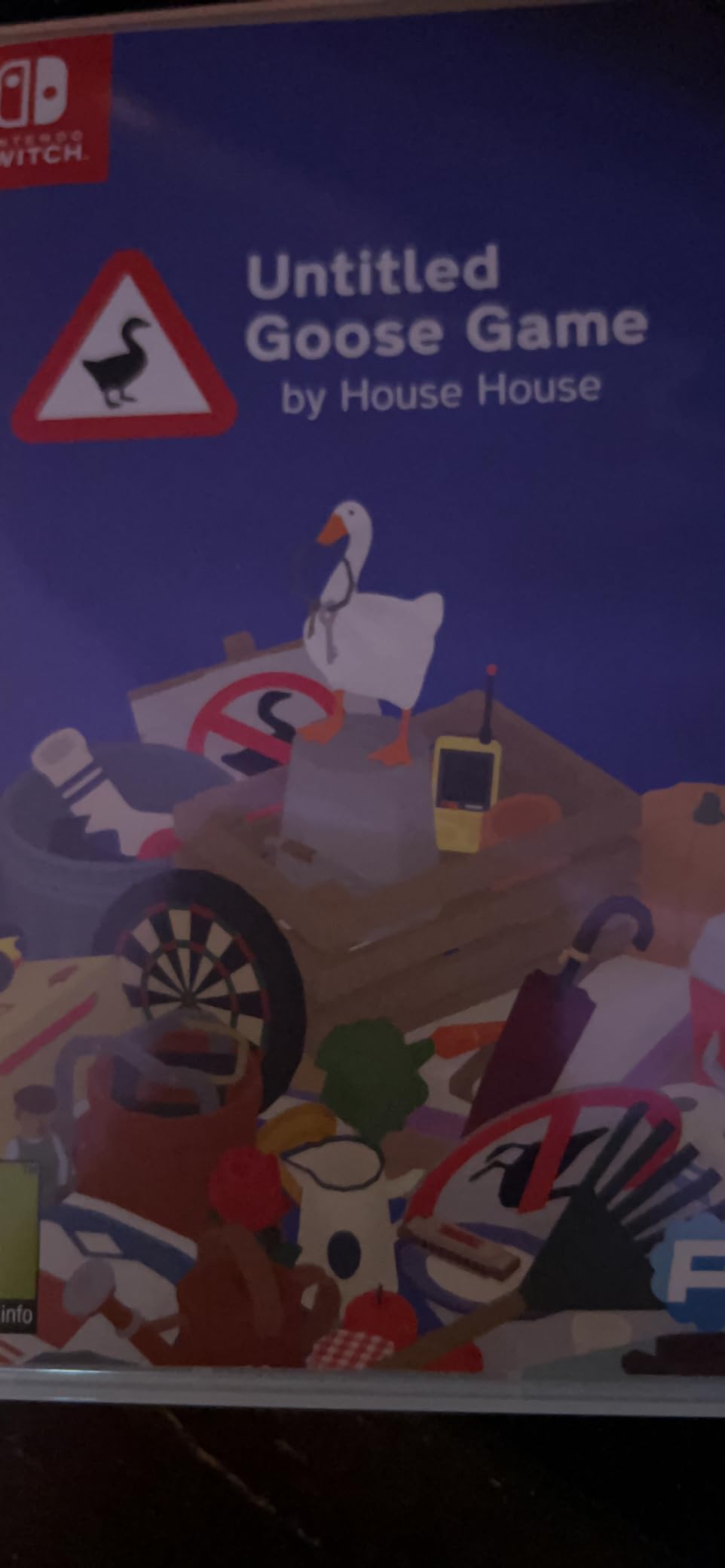 Amazon.com: Untitled Goose Game (Nintendo Switch) : Video Games