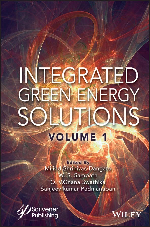Integrated Green Energy Solutions, Volume 1 1, Sampath, W. S., Swathika ...