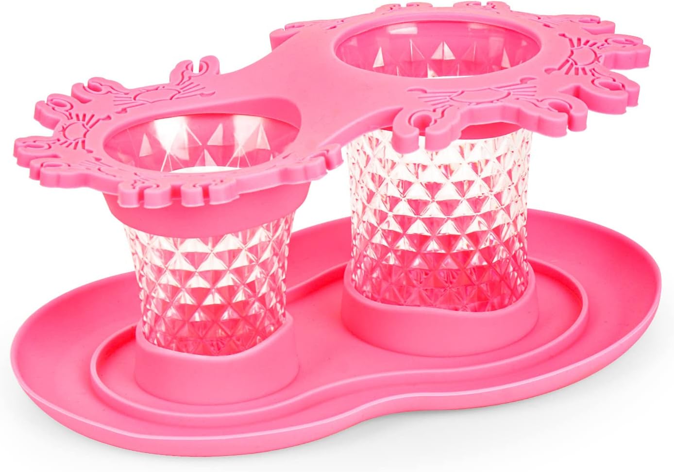 Amazon.com: Paint Brush Rinser Durable For Painting Studio Home Outdoor ...