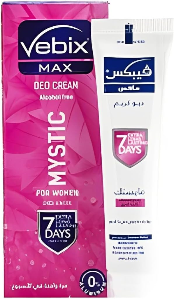 Vebix Deodorant Max Mystic -Women, 25 gm: Buy Online at Best Price in ...