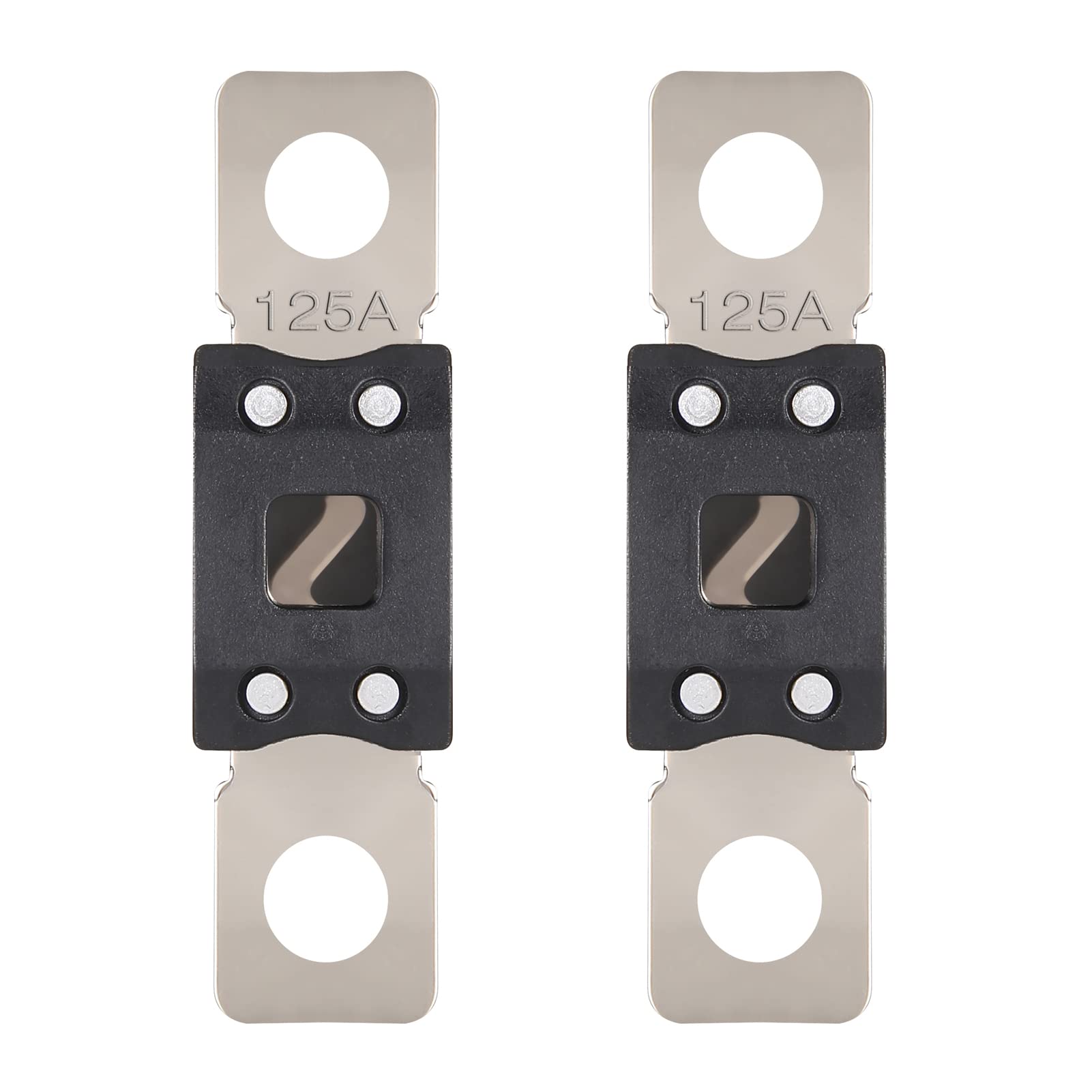 Snapklik.com : VEXUNGA Mega Fuse 125A MEGA/AMG/ANM Screw Fuse 125 Amp ...