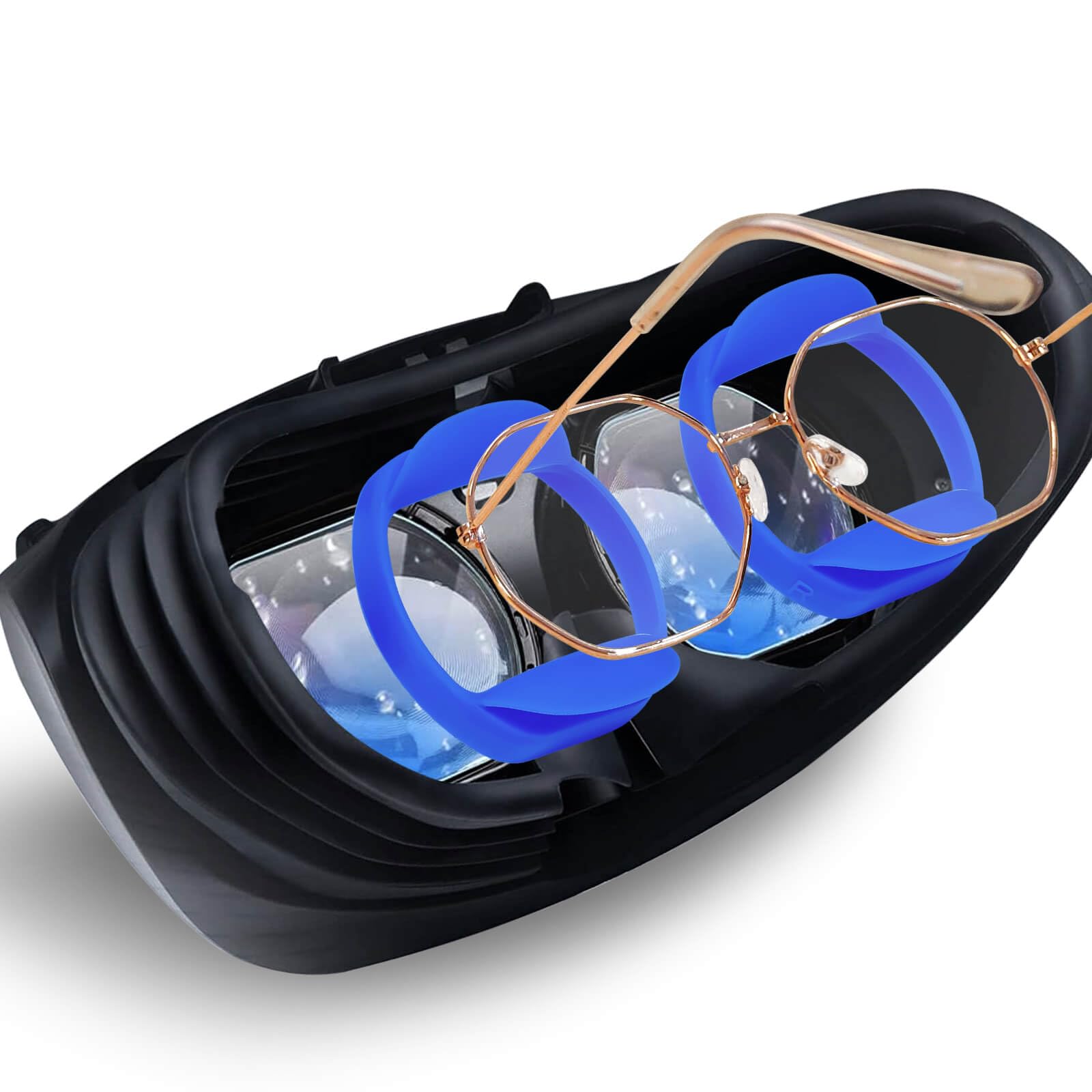 Rubber Glasses Spacer For Psvr 2 Silicone Lens Protector Compatible ...