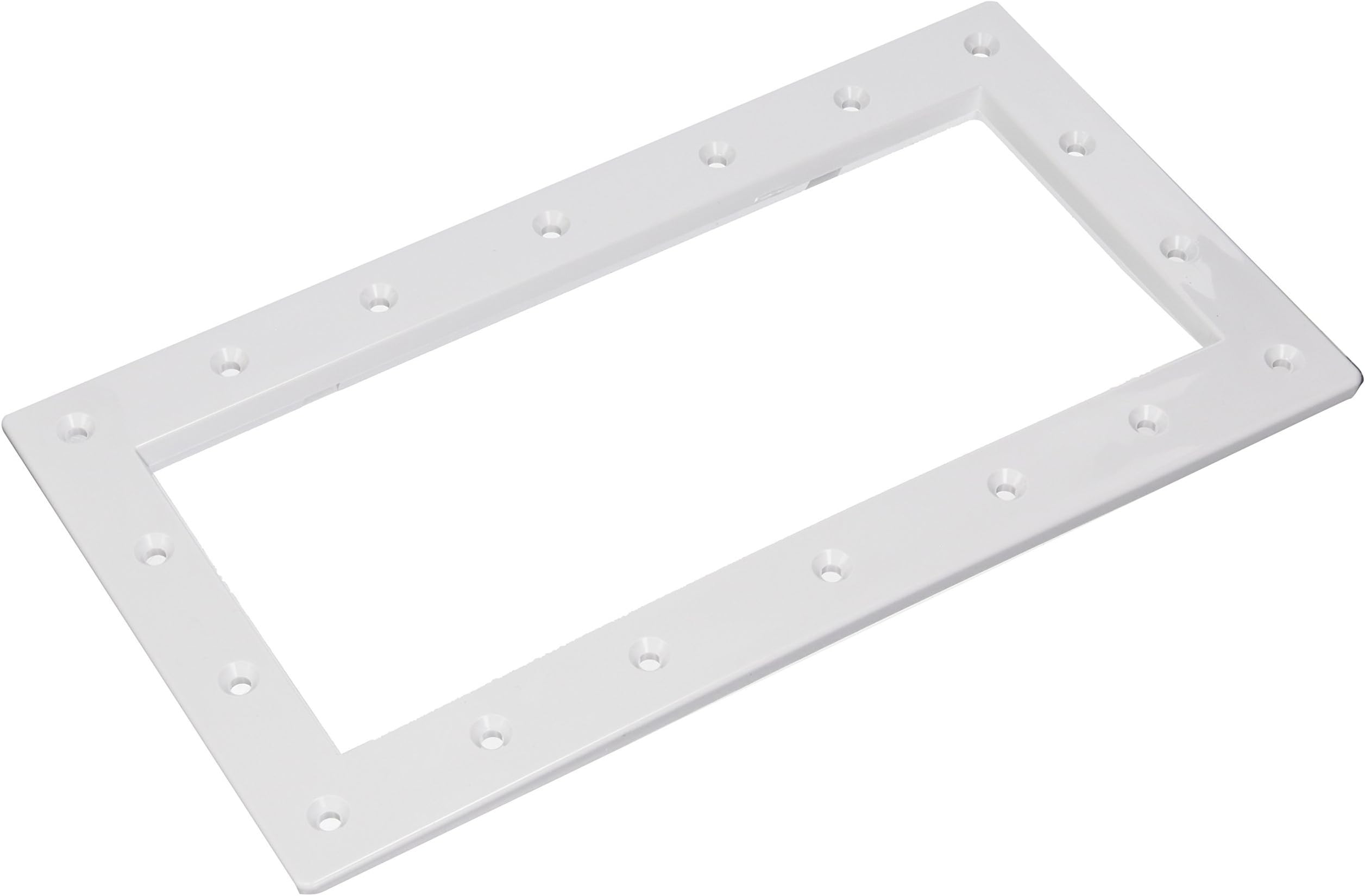Amazon.com: Hayward SPX1091F Wide Mouth Face Plate Replacement for ...