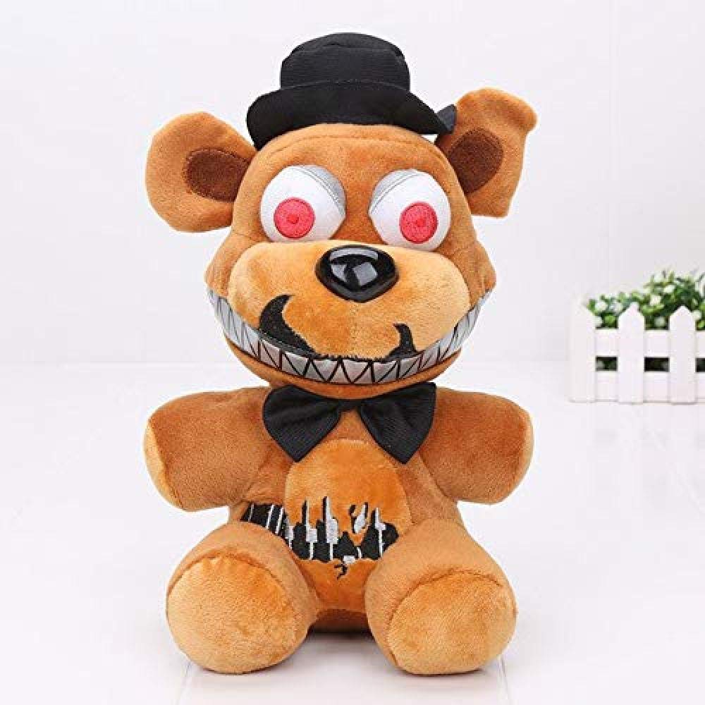 Buy LFSLAS Five Nights at Freddy Plushie Pizzeria 25cm FNAF Freddy ...